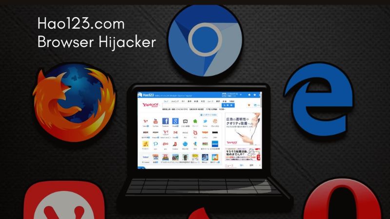 Các bước gỡ bỏ trang Hao123 . com