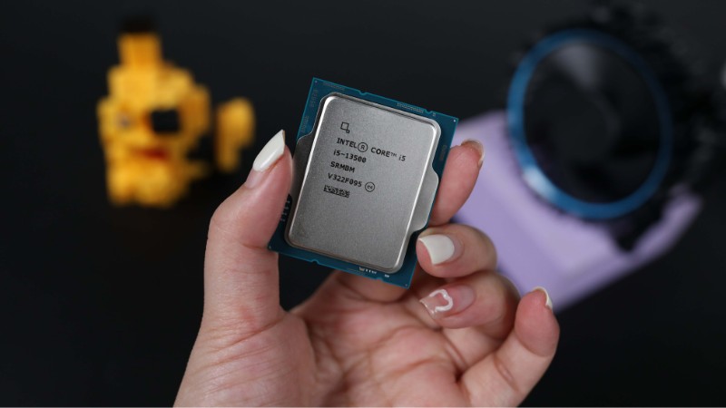 Intel Core i5-13500 và i5 12600K | Đâu là CPU chơi game tốt hơn?