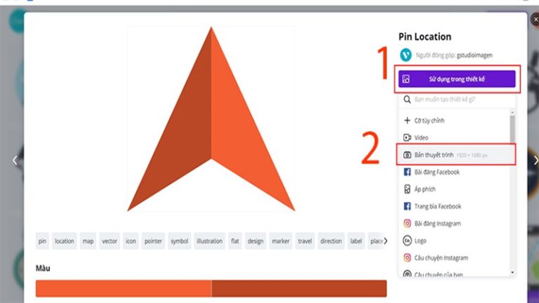 Tải 1001+ Icon Địa Chỉ Miễn Phí (PNG, SVG, Copy Paste)