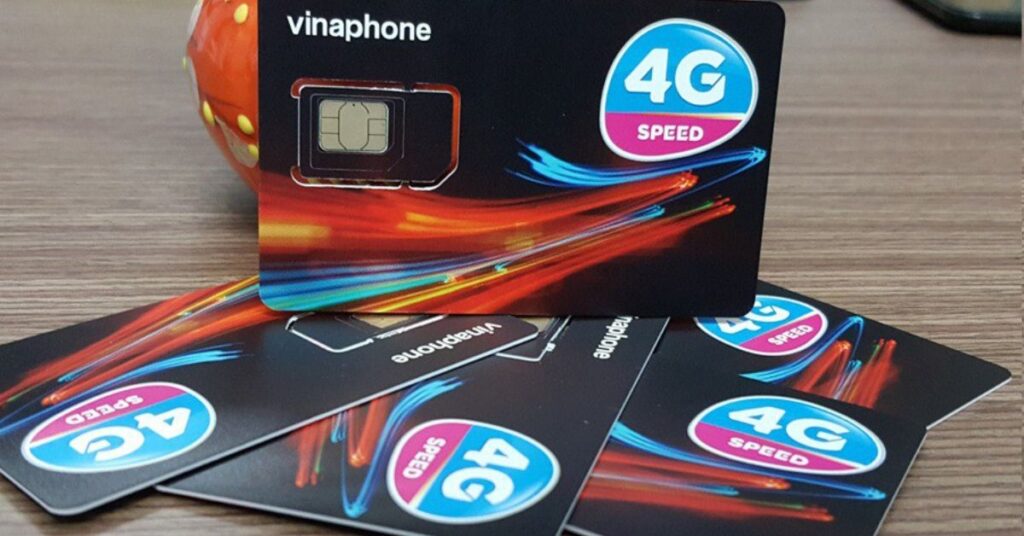 Cách làm lại sim Vinaphone bị mất, hỏng nhanh chóng
