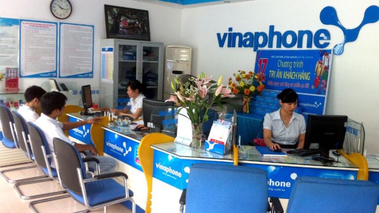 Cách làm lại sim Vinaphone bị mất, hỏng nhanh chóng