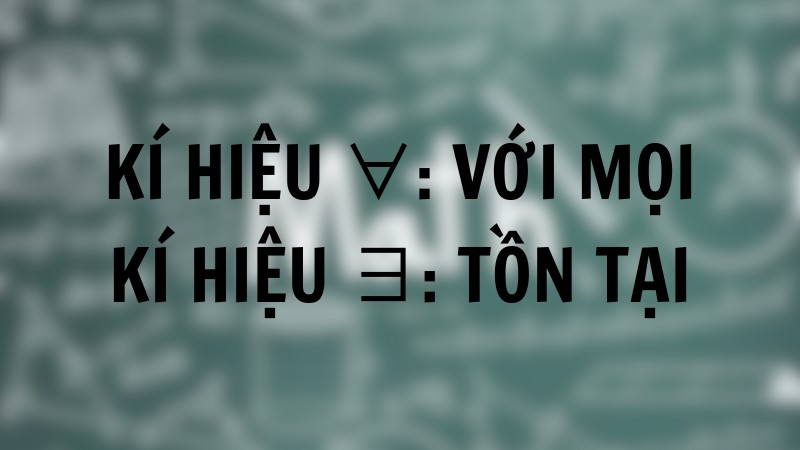 Mệnh đề là gì? Mệnh đề chứa biến là gì? Các loại cần ghi nhớ