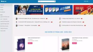 Cách đăng ký tài khoản, khóa học miễn phí trên Moon chi tiết