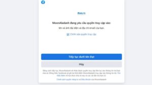 Cách đăng ký tài khoản, khóa học miễn phí trên Moon chi tiết