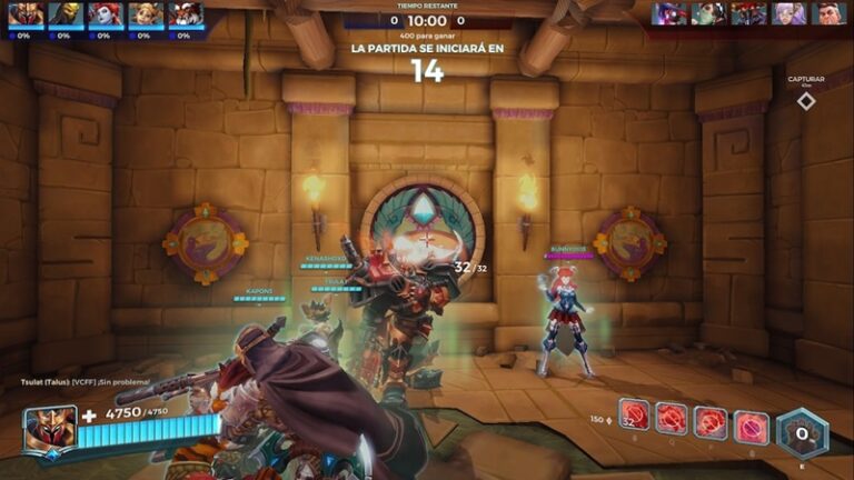 Paladins: Game bắn súng đa nền tảng, cốt truyện, cách tải game