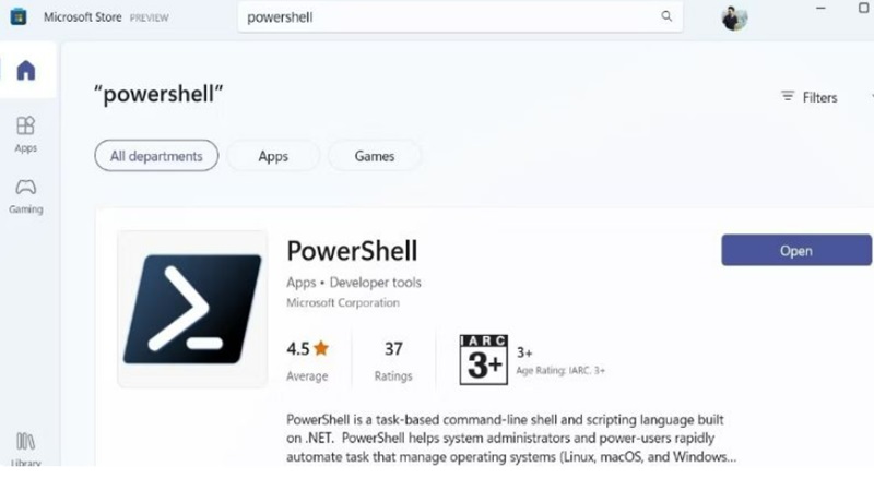 PowerShell và mọi điều bạn cần biết về tiện ích này