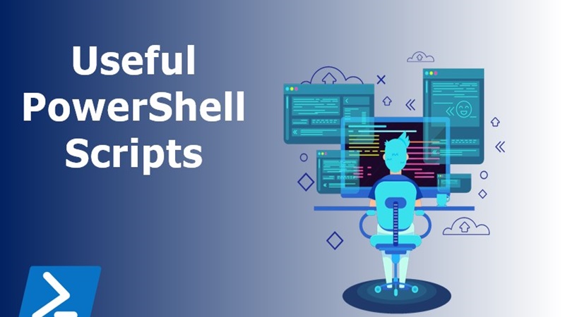 PowerShell và mọi điều bạn cần biết về tiện ích này