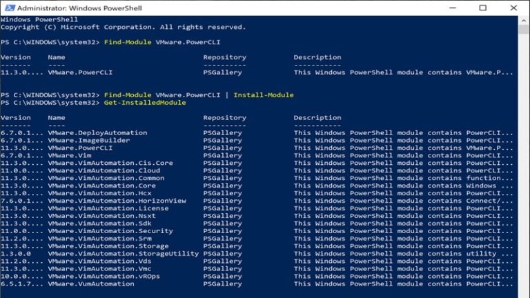 PowerShell và mọi điều bạn cần biết về tiện ích này