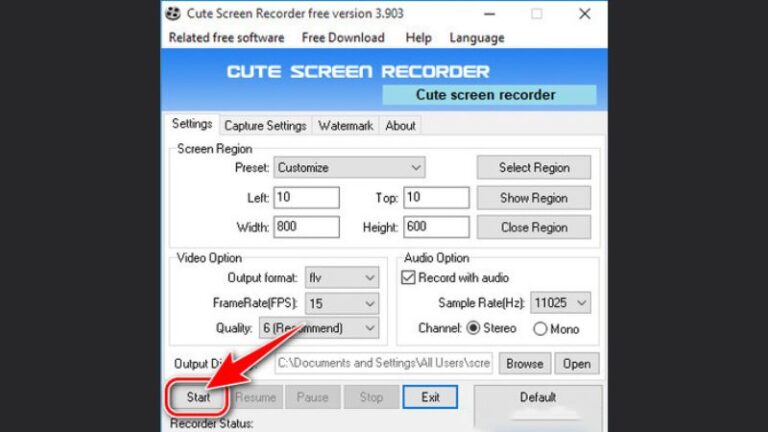 Cách quay màn hình Win 10 đơn giản không cần cài đặt thêm app