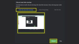 Cách quay màn hình Win 10 đơn giản không cần cài đặt thêm app