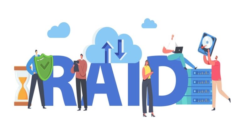 RAID là gì? Hướng dẫn lựa chọn cấu hình RAID phù hợp nhất