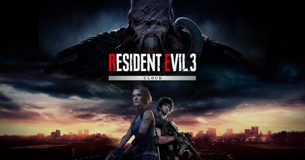 Resident Evil 3: Câu chuyện người đẹp và quái vật bản kinh dị