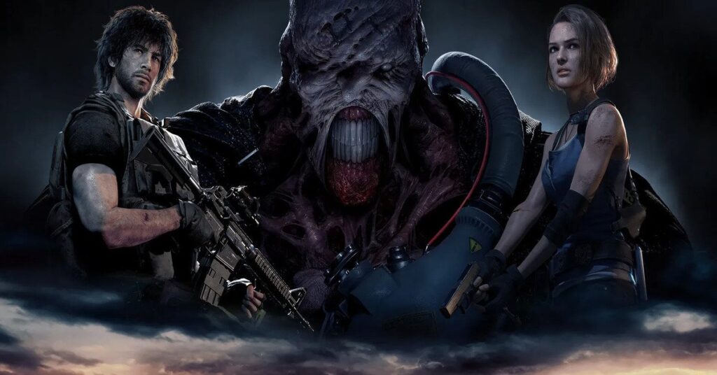 Resident Evil 3 Remake: Cốt truyện và tiểu sử các nhân vật