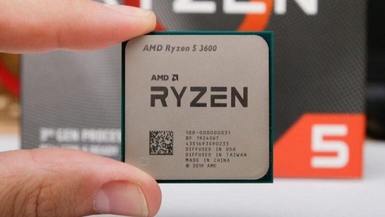 Ryzen 5 3600 (R5 3600) Review: Thông số, benchmark, giá rẻ nhất