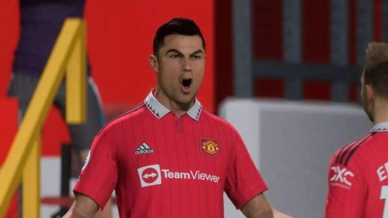 Top 5 sơ đồ đội hình phù hợp với Team Color Manchester United