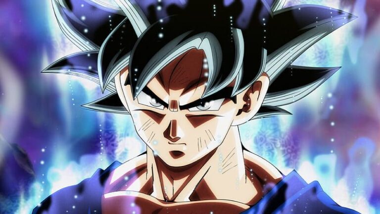 Songoku và 10 trạng thái biến hình Saiyan trong Dragon Ball