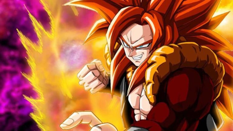 Songoku và 10 trạng thái biến hình Saiyan trong Dragon Ball