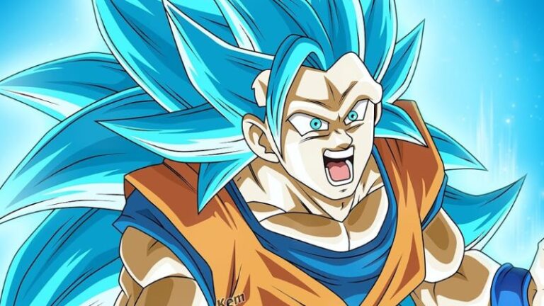 Songoku và 10 trạng thái biến hình Saiyan trong Dragon Ball