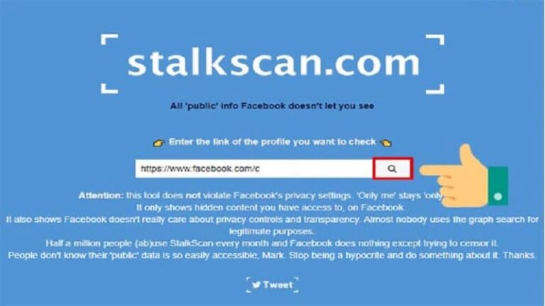 Stalk là gì? Vì sao trên mạng xã hội xuất hiện nhiều từ Stalk?