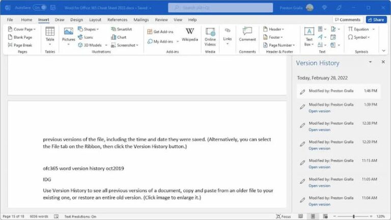 Cách tải Word về máy tính miễn phí và hướng dẫn sử dụng cơ bản