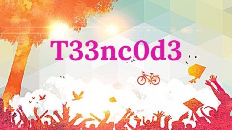 TeenCode là gì? Cách viết chữ sang TeenCode cho giới trẻ