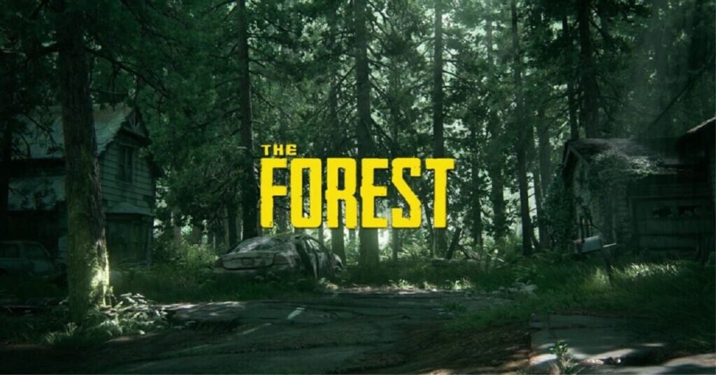 The Forest Game Kinh D Xen L n Y u T Khoa H c Vi n T ng