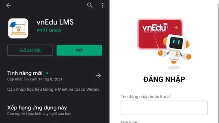 Hướng dẫn A-Z về tin nhắn VnEdu: Gửi, Xem, Chặn và Quản lý