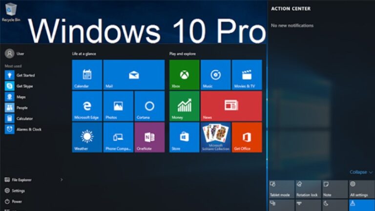 Windows 10 Home với Windows 10 Pro có gì giống và khác nhau?