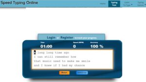 Hướng dẫn dùng 10FastFingers kiểm tra tốc độ đánh máy