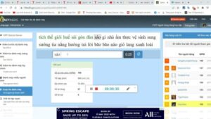 Hướng dẫn dùng 10FastFingers kiểm tra tốc độ đánh máy
