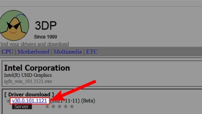 3DP Chip: Hướng dẫn cài đặt, tìm và cập nhật driver cho máy tính