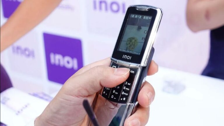 Thương hiệu smartphone INOI gia nhập thị trường Việt Nam | Hoàng Hà Mobile