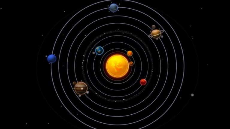 9 Hành Tinh Trong Hệ Mặt Trời? Sự Thật & Thứ Tự Các Hành Tinh [Cập nhật ...