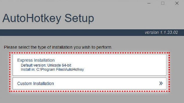 Sử dụng AutoHotkey nâng cao hiệu quả công việc