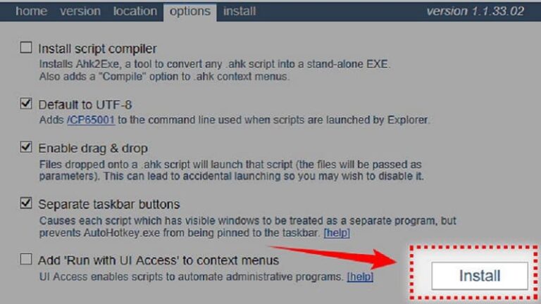 Sử dụng AutoHotkey nâng cao hiệu quả công việc