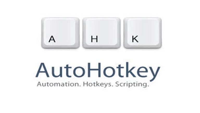 Sử dụng AutoHotkey nâng cao hiệu quả công việc