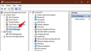 15 cách mở Device Manager trong Windows 10