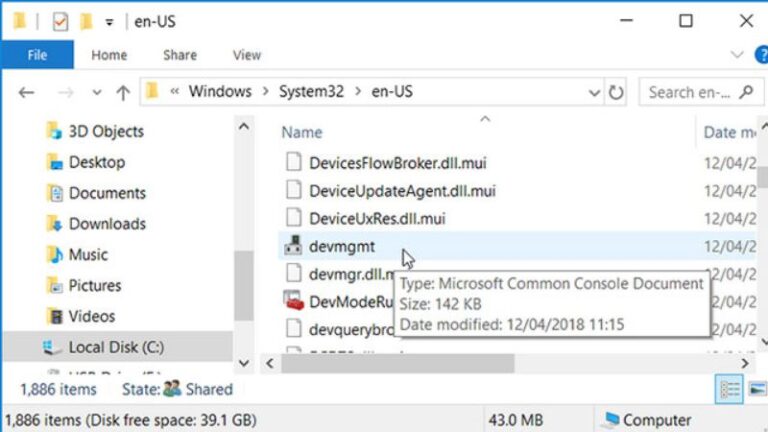 15 cách mở Device Manager trong Windows 10