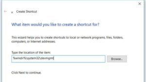 15 cách mở Device Manager trong Windows 10