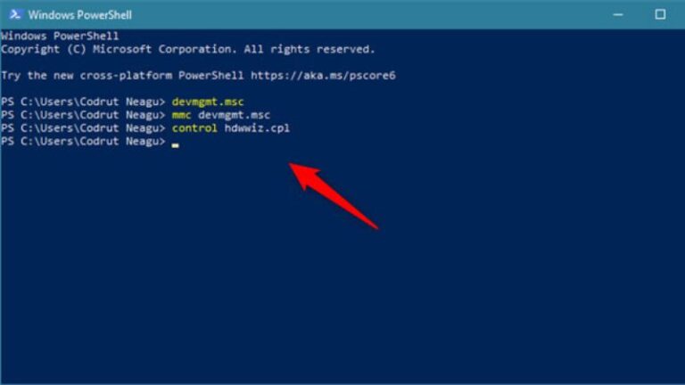 15 cách mở Device Manager trong Windows 10