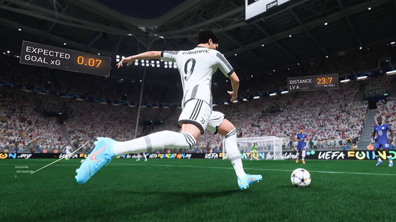 Addict FO4: Hướng dẫn tra cứu dữ liệu cầu thủ & build đội hình mạnh ...