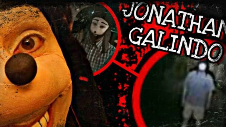 Jonathan Galindo là ai mà cộng đồng mạng xem như trò đùa?