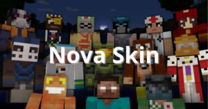Nova Skin: Hướng Dẫn A-Z & 15+ Mẫu Skin Minecraft Đẹp Nhất 2025