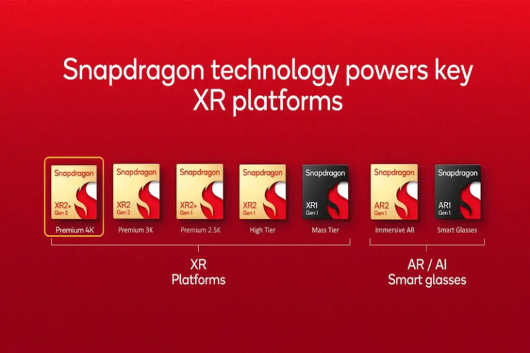 Snapdragon XR2+ Gen 2: Thế hệ chipset mới tiếp sức công nghệ