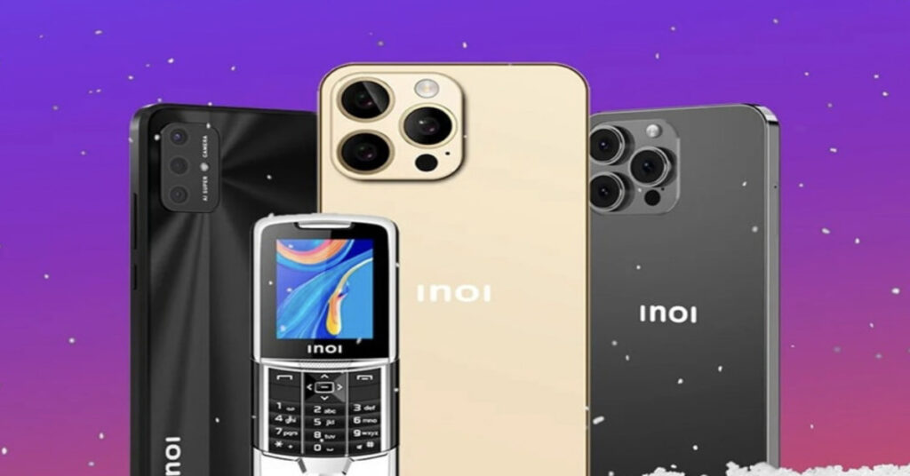 INOI A83, INOI A72 và INOI 288S: Đâu là thiết bị dành cho bạn?