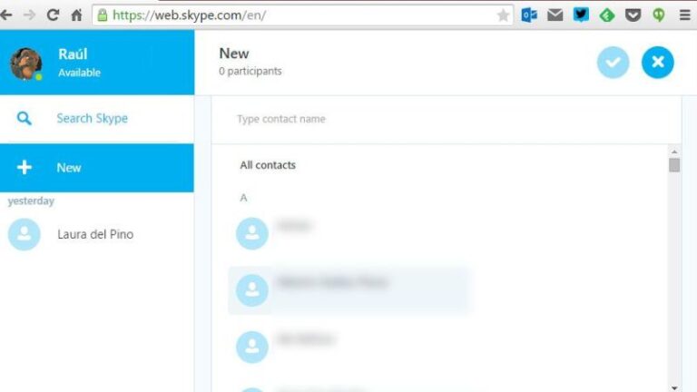 2 cách đăng nhập, sử dụng Skype Web trên máy tính cực tiện
