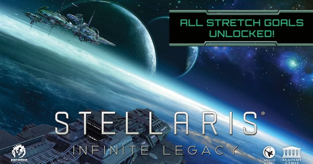 Chinh phục vũ trụ trong Stellaris: Hướng dẫn và chiến lược