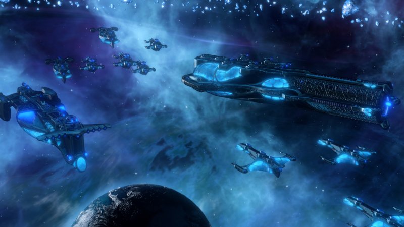 Chinh phục vũ trụ trong Stellaris: Hướng dẫn và chiến lược