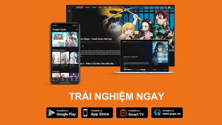 Hướng dẫn xem phim Anime trên AnimeVsub cực đơn giản
