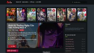 Top Web Xem Anime Vietsub Hay Nhất 2025 | Hướng Dẫn AnimeVsub Miễn Phí
